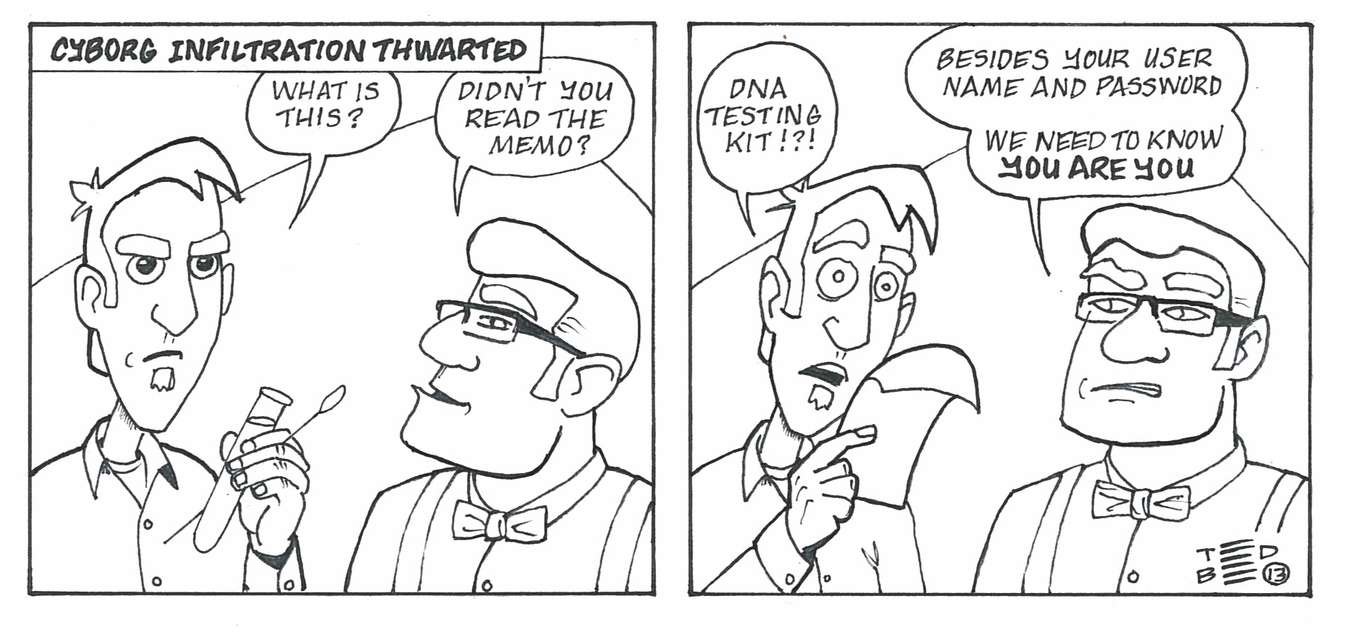 Create A Comic Strip